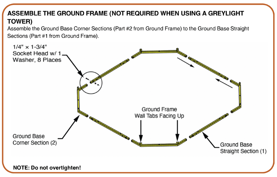 Twilight Blind Ground Frame Preorder – Greylight